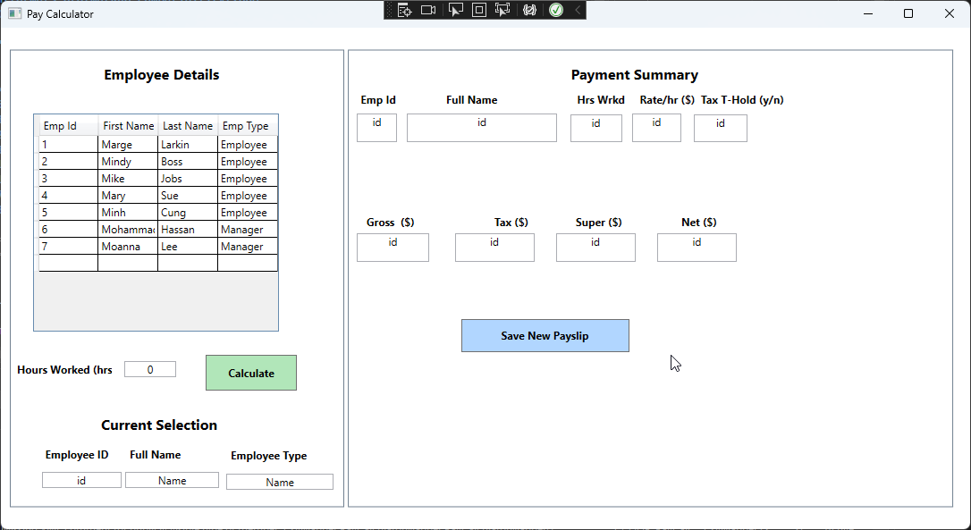 Portfolio - Shakeel Abbas